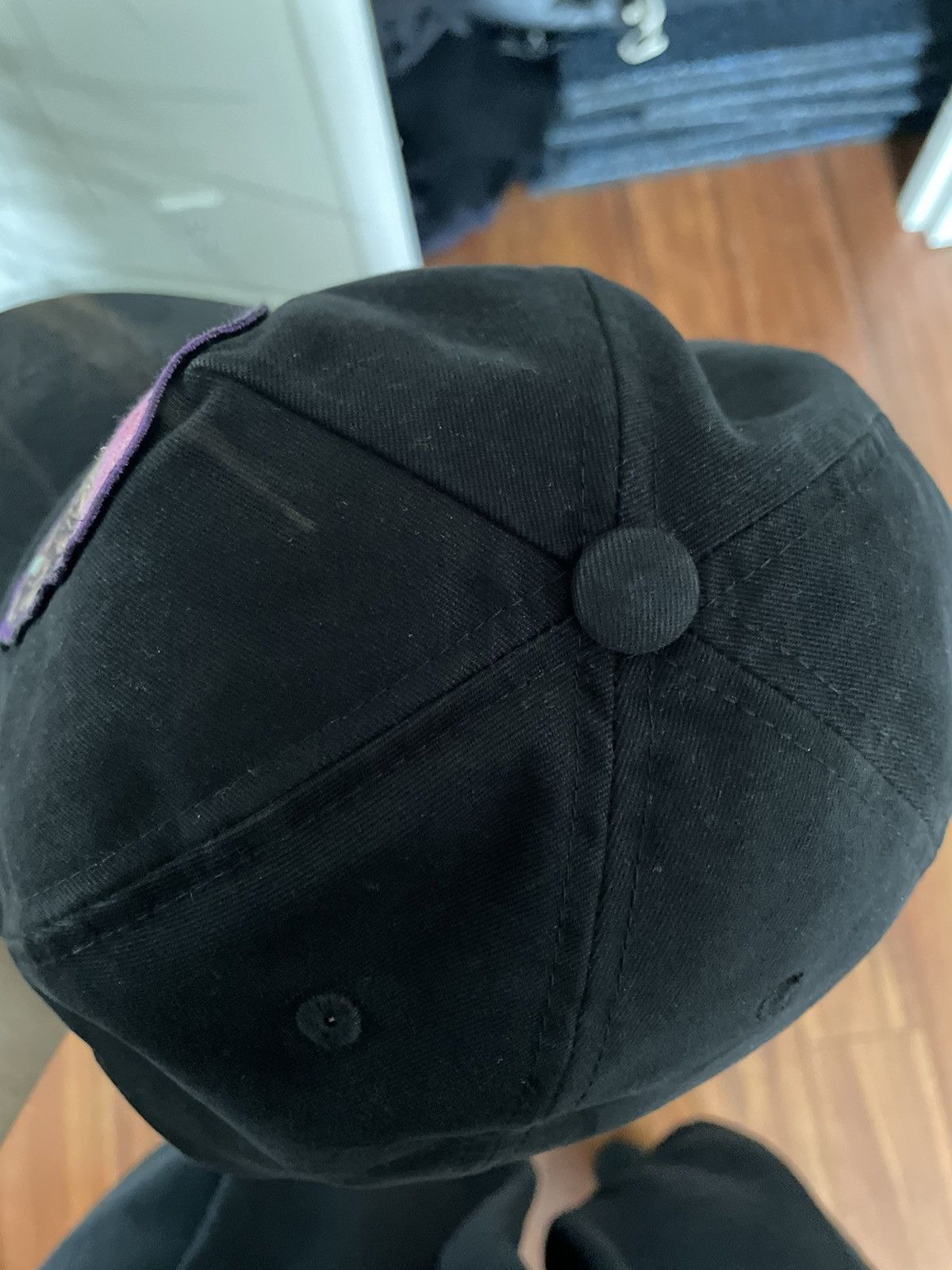 Acne Studios Monster in My Pocket / black | Grailed