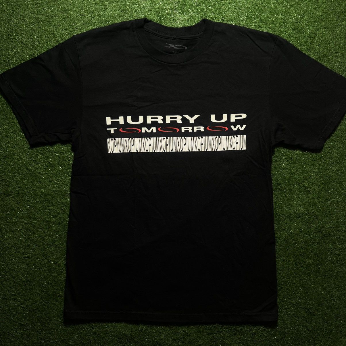 Playboi Carti × The Weeknd THE WEEKND X OPIUM “ HURRY UP TOMORROW ...