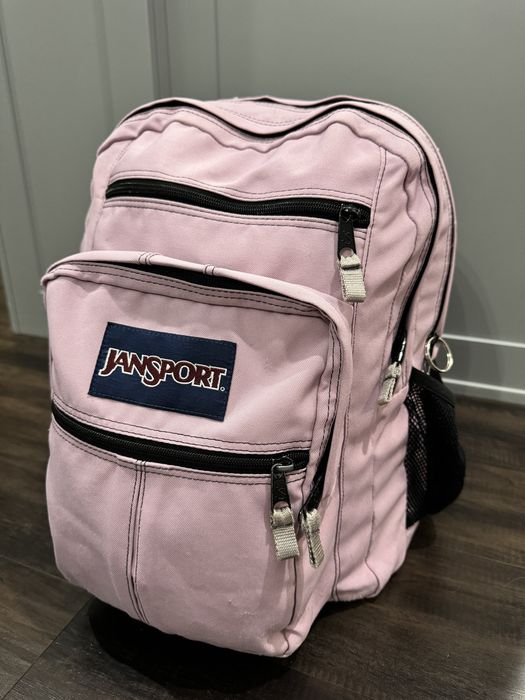 Vintage Rare Vintage Jansport Triple Pocket School Backpack | Grailed