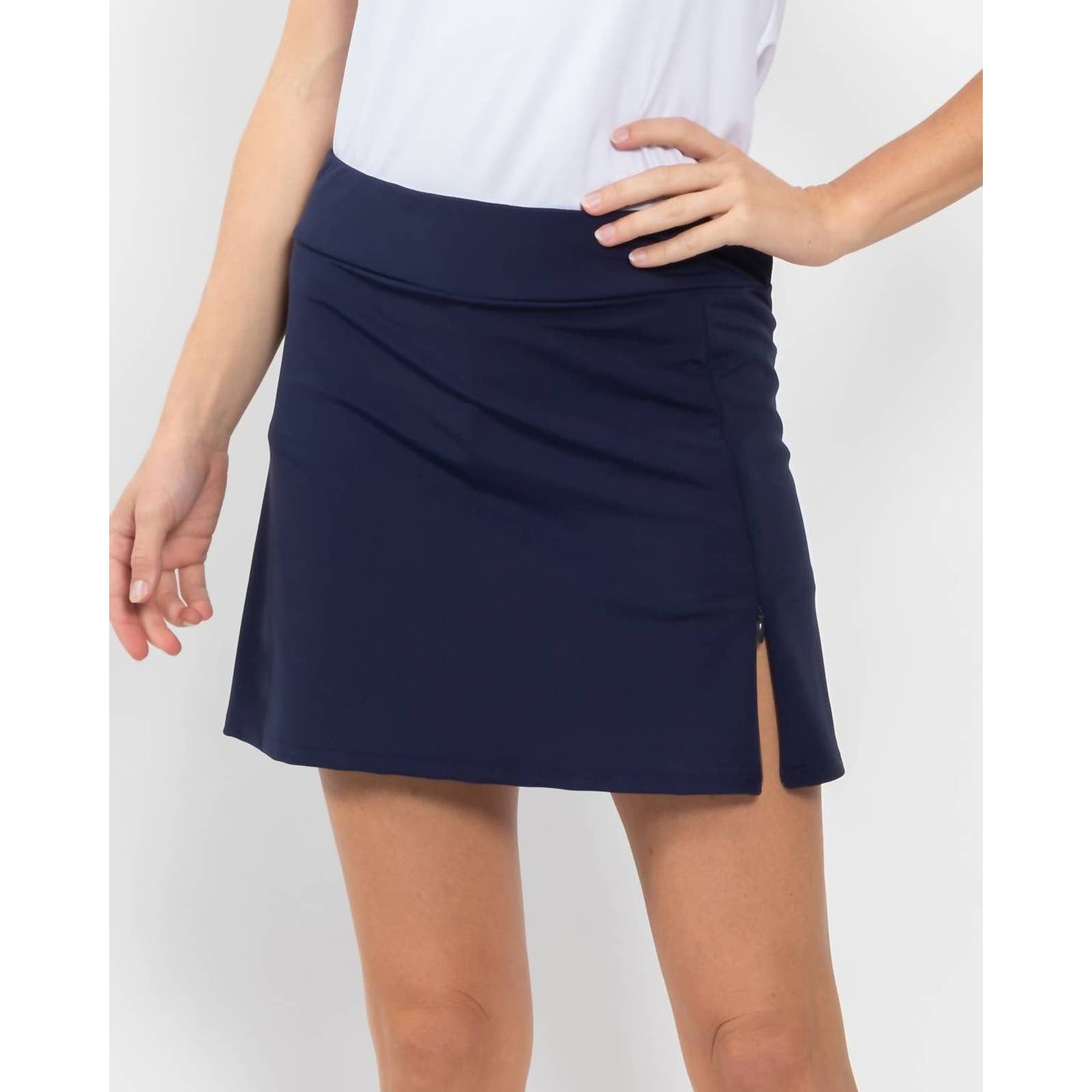 Designer JUDE CONNALLY Morgan Skort In Navy | Grailed