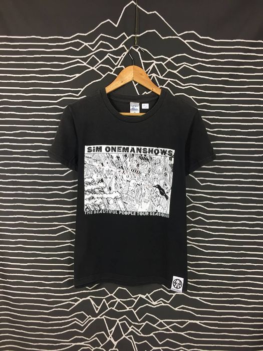 Japanese Brand Silence Iz Mine SIM Japanese Alternative Metal Band Tour ...