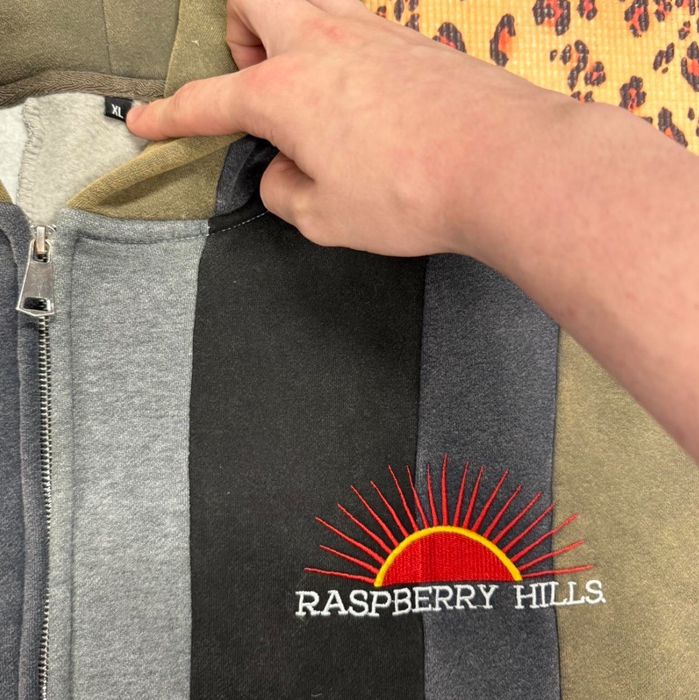 Streetwear GV Gallery Raspberry Hills Casamigos Bonsai Hoodie | Grailed