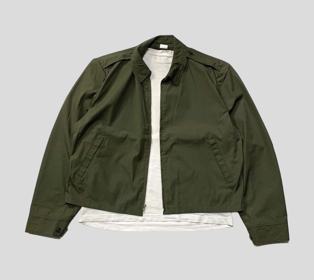 Creighton × Usmc × Vintage Vintage USMC Green Creighton Jacket | Grailed
