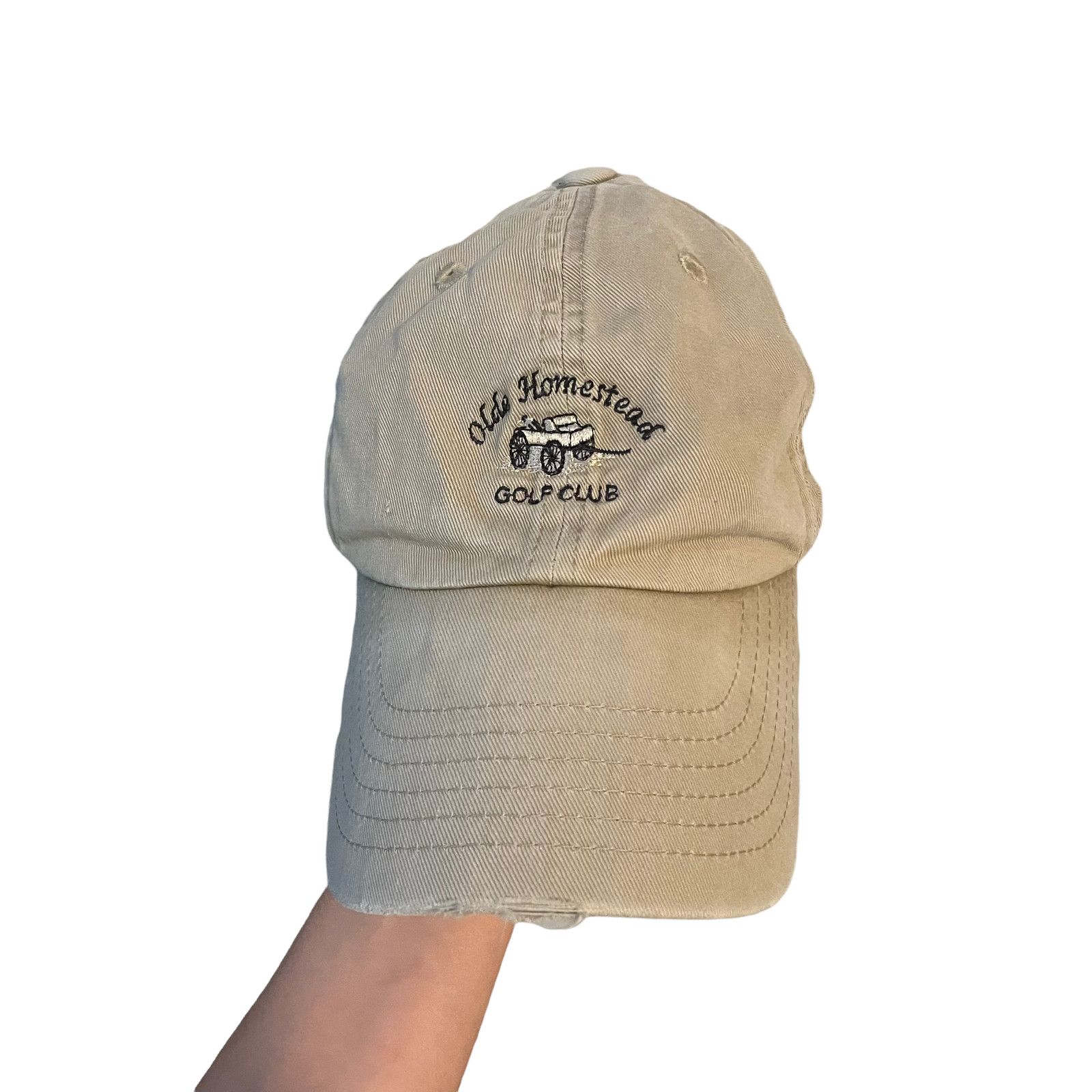 Streetwear Olde homestead golf club hat | Grailed