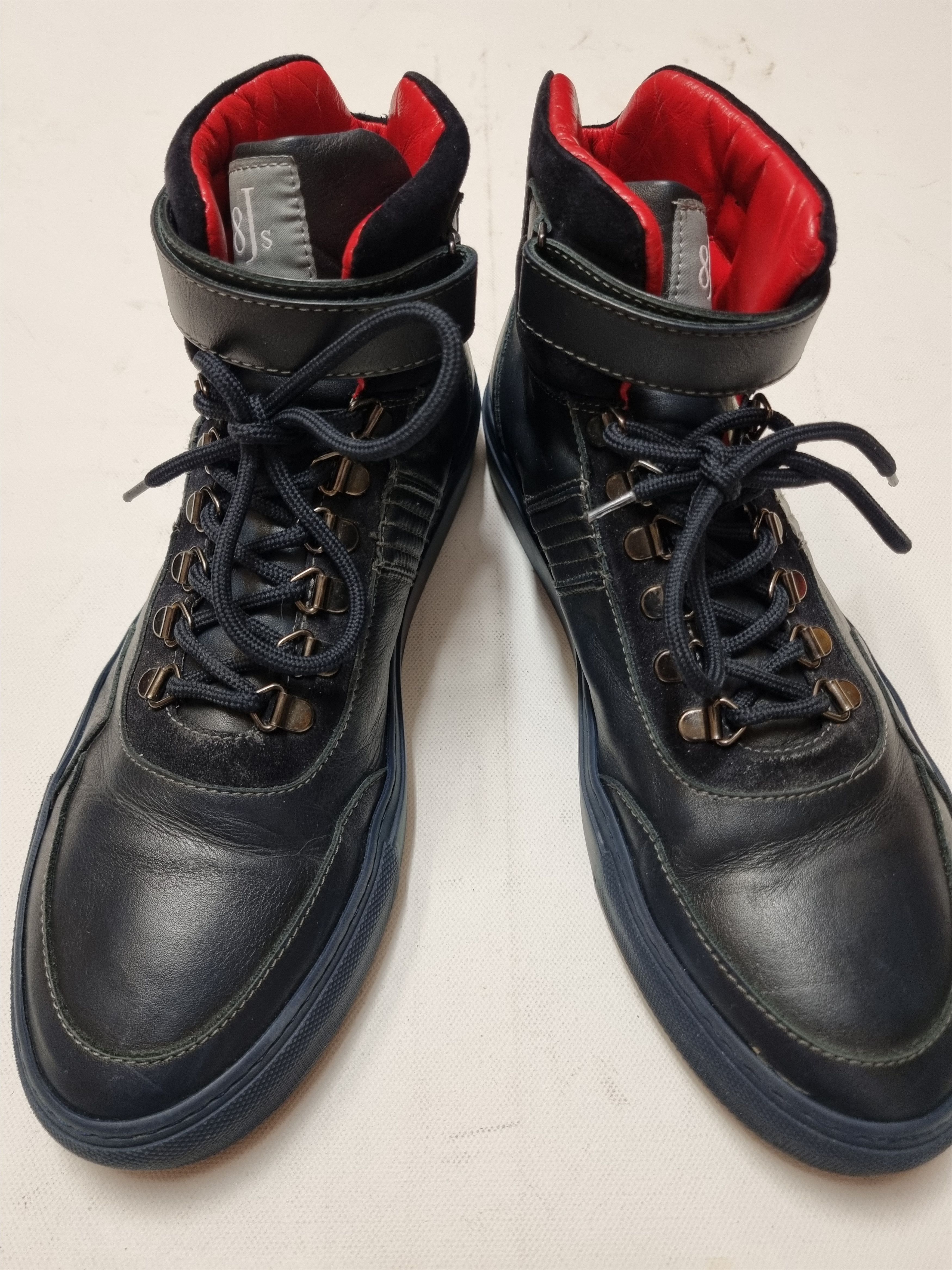 Italian Designers × Rare 8Js Racing Sneakers | Grailed