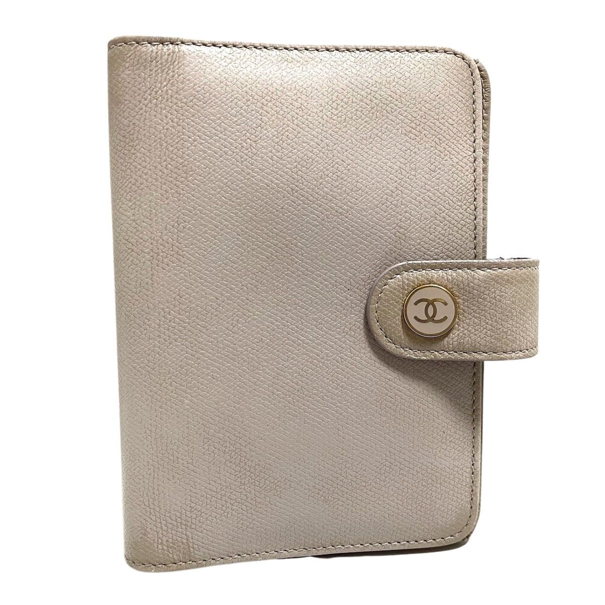 Chanel Chanel Notebook wallet | Grailed