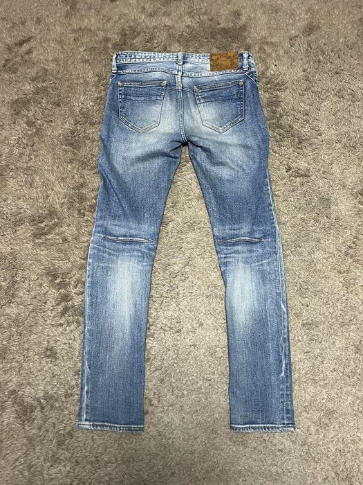 Number (N)ine number nine jeans | Grailed