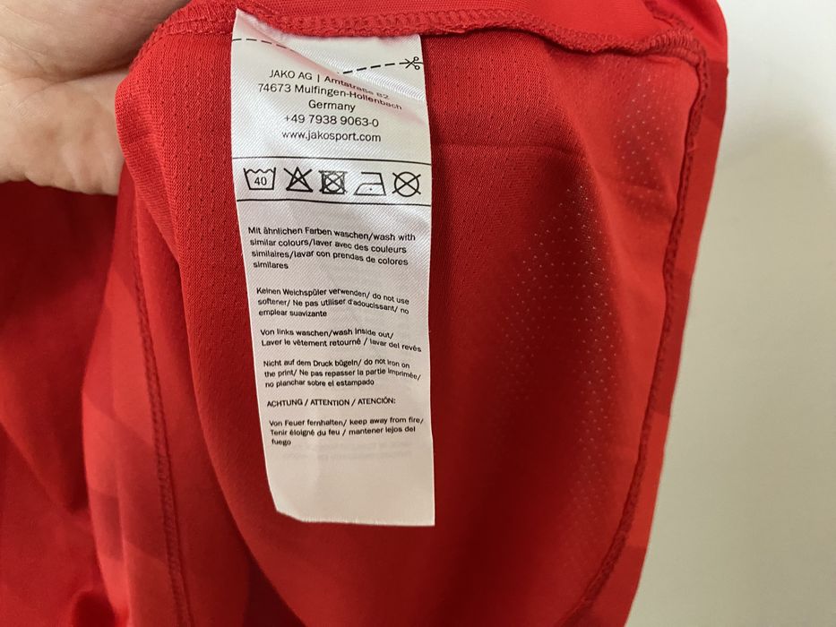 Soccer Jersey BAYER 04 LEVERKUSEN 2020 HOME FOOTBALL SHIRT SOCCER JERSEY | Grailed