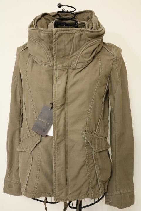 If Six Was Nine GOA Bono Jacket | Grailed