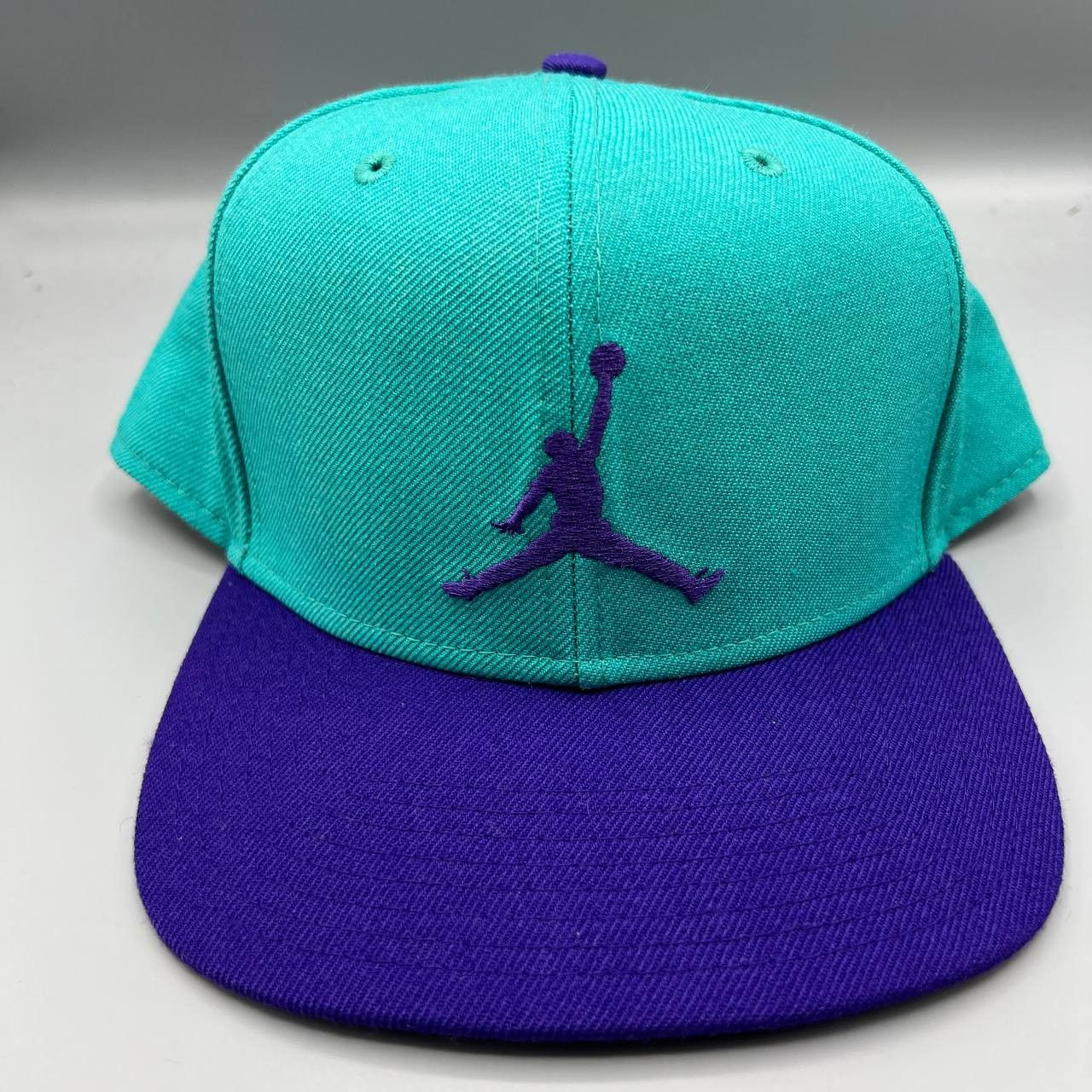 Jordan Brand Air Jordan True Hat Men Embroidered Jumpman Snap Back Cap ...