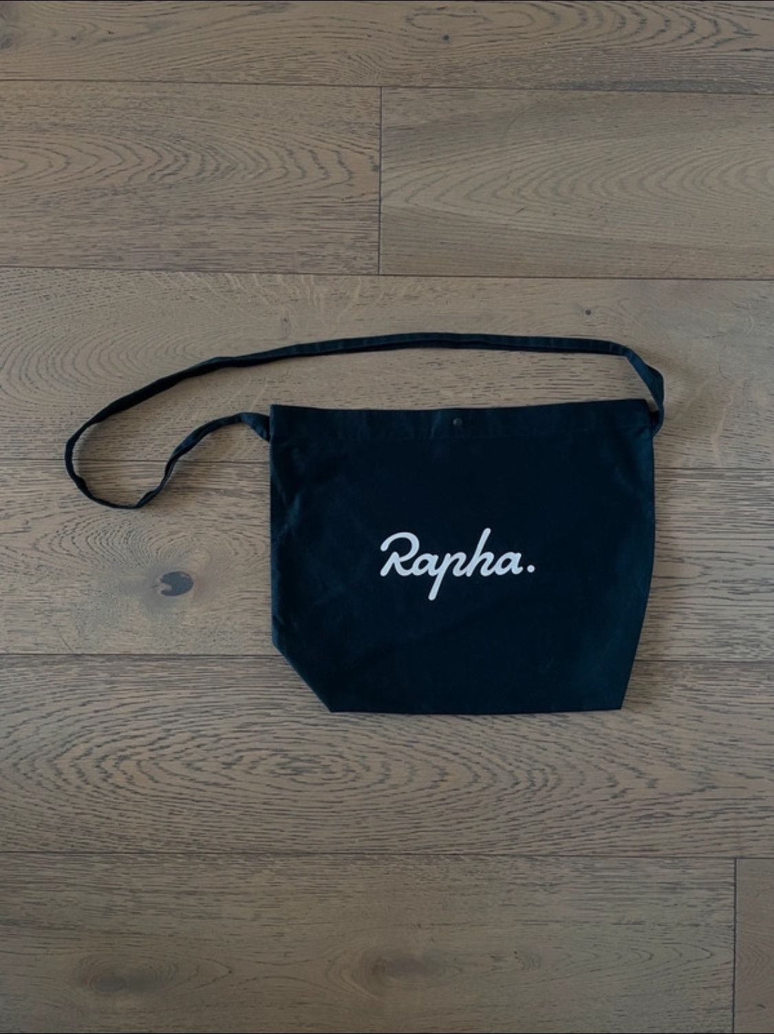 Rapha Rapha Musette Bag Black | Grailed