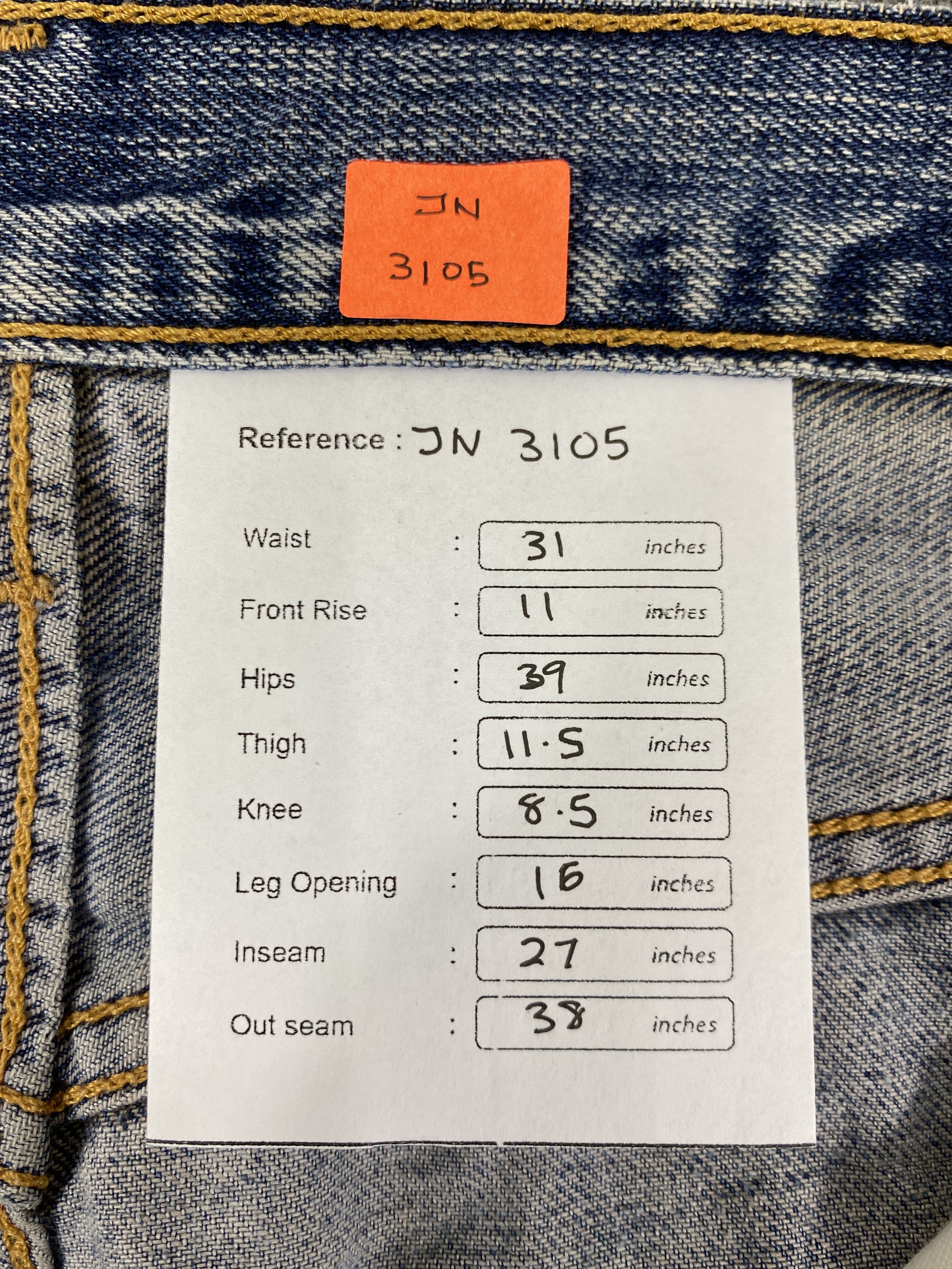Levi's Faded Blue Vintage Levis 501 Jeans 31x27- JN3105 | Grailed