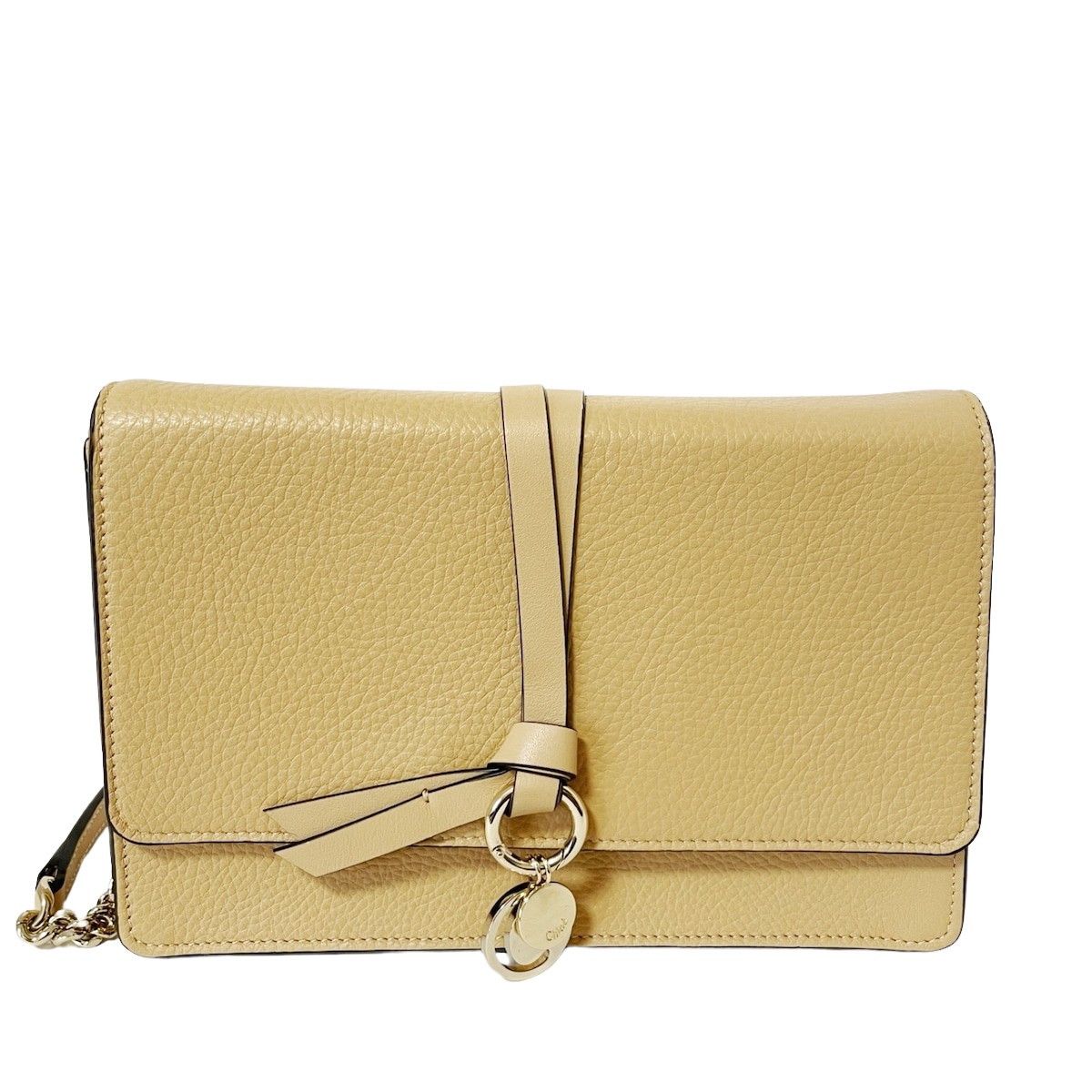 Chloe Chloé Alphabet shoulder | Grailed