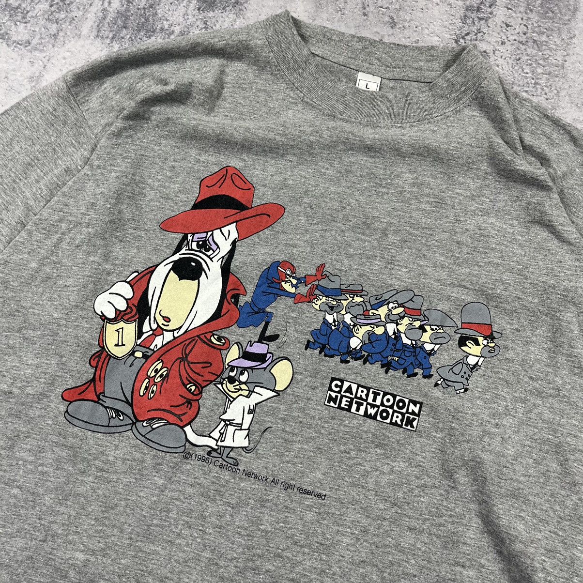 Vintage Droopy 1996 Cartoon Network Vintage Longsleeve T-Shirt | Grailed