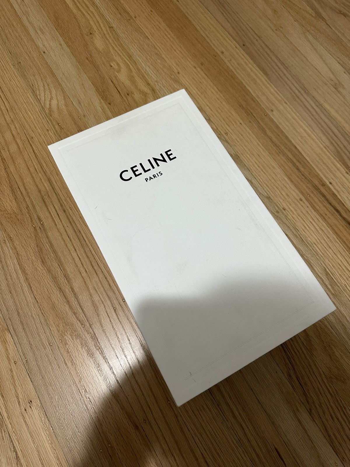 Celine CELINE Shoe box | Grailed