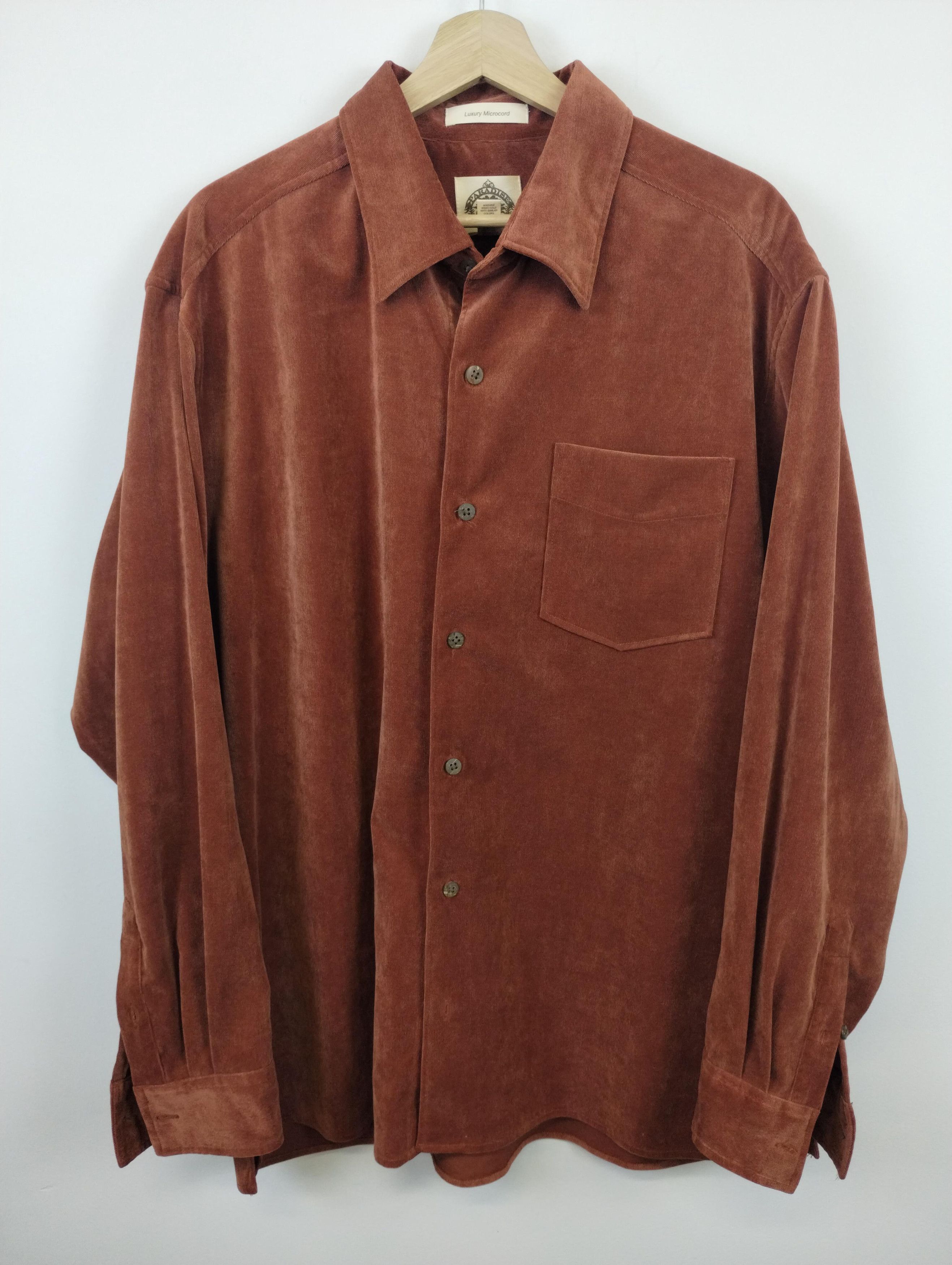 Paradise × Streetwear × Vintage Vintage Paradise Micro Corduroy Dress ...