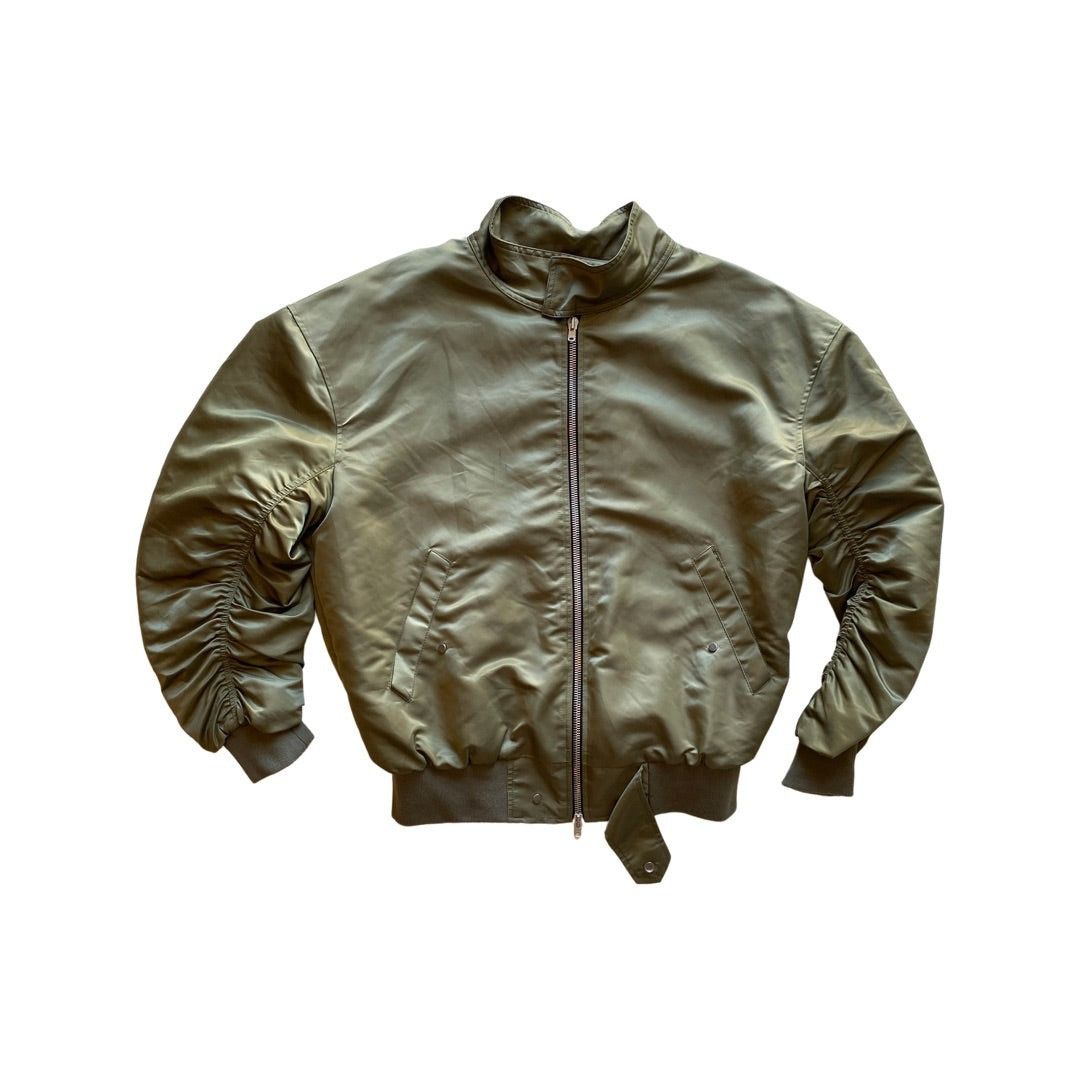 Fear of God Fear Of God Bomber 4th Collection Green | Grailed