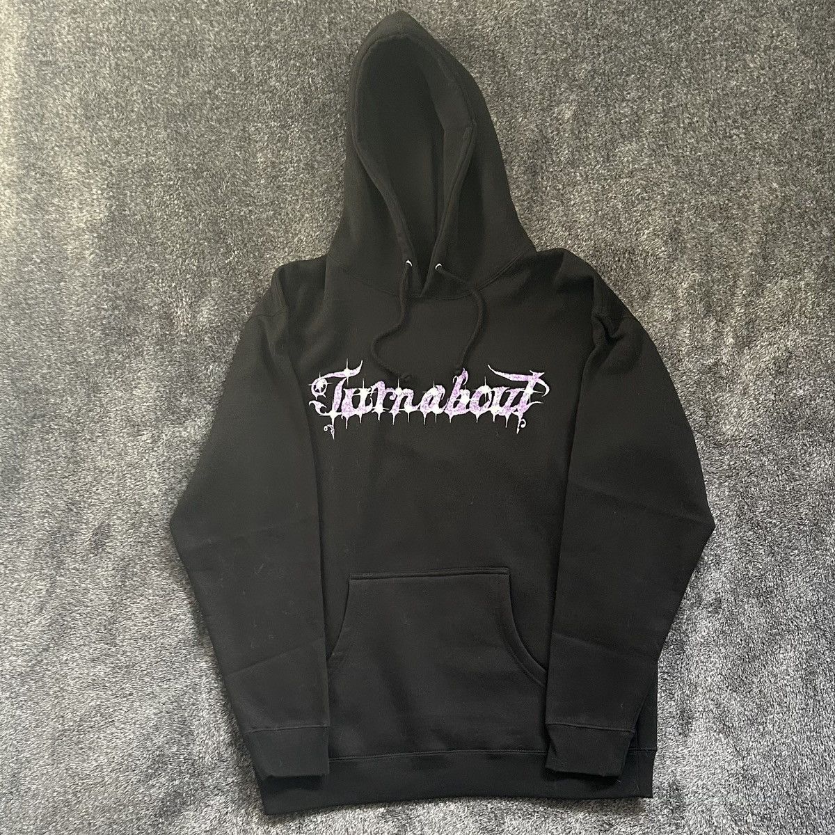 Haunted Mound Haunted Mound Turnabout Gizzard Diamonds Hoodie Black ...