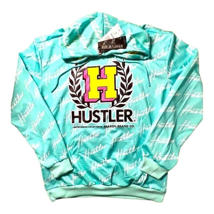 Streetwear Hustler University HipHop Preppy Luxury Designer Streetwear ...