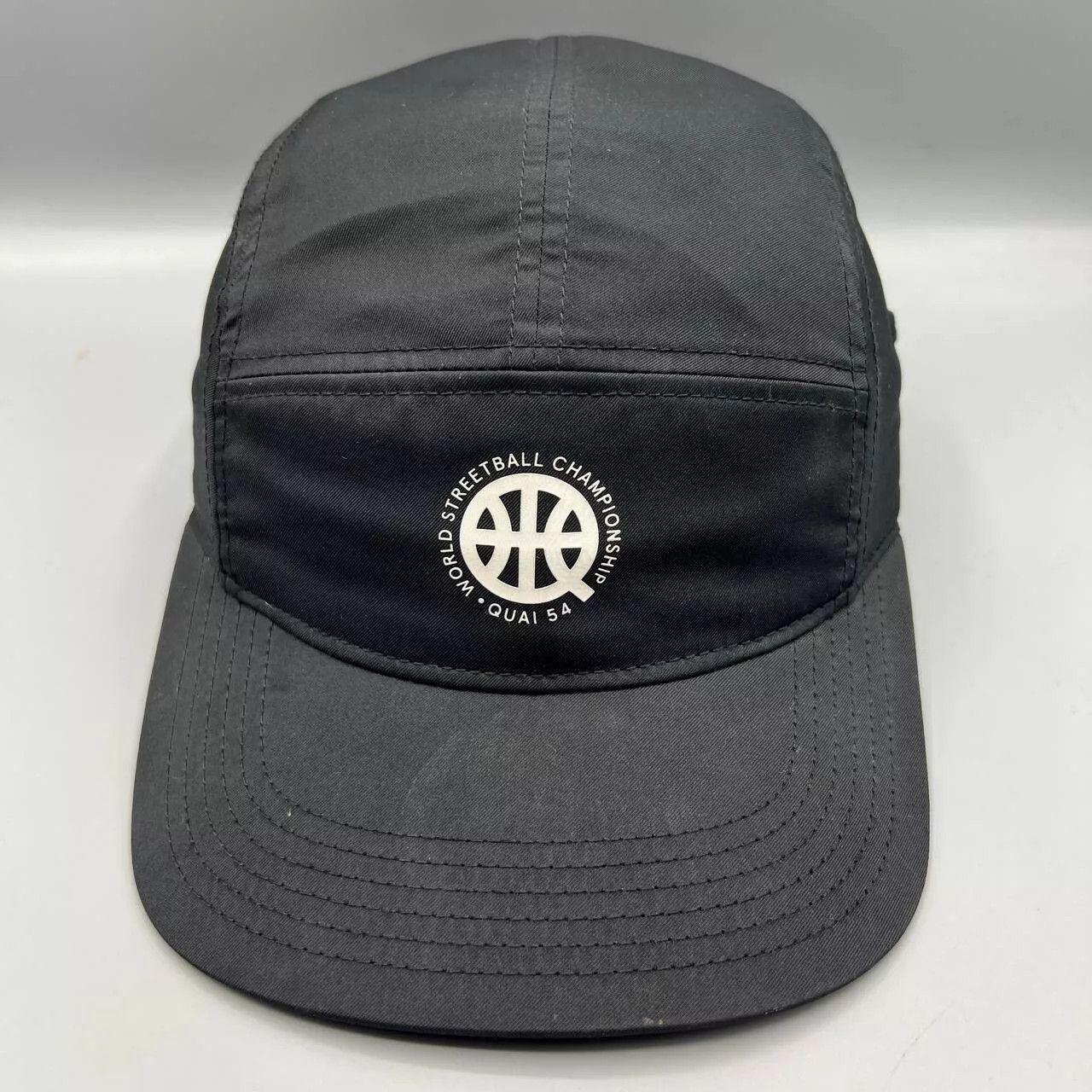 Jordan Brand Air Jordan 5 Panel Hat Men Quai 54 Jumpman Strap Back Cap ...