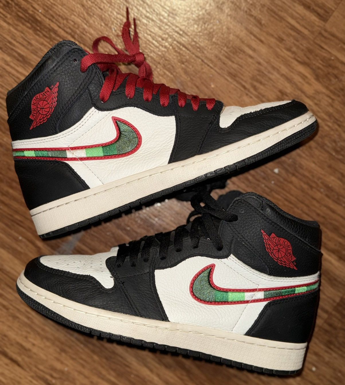 Jordan Brand Jordan 1 sports illustrated | Grailed