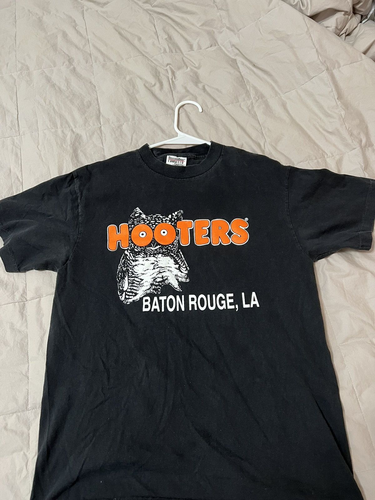 Other × Streetwear × Vintage Hooters Baton Rouge Tee | Grailed