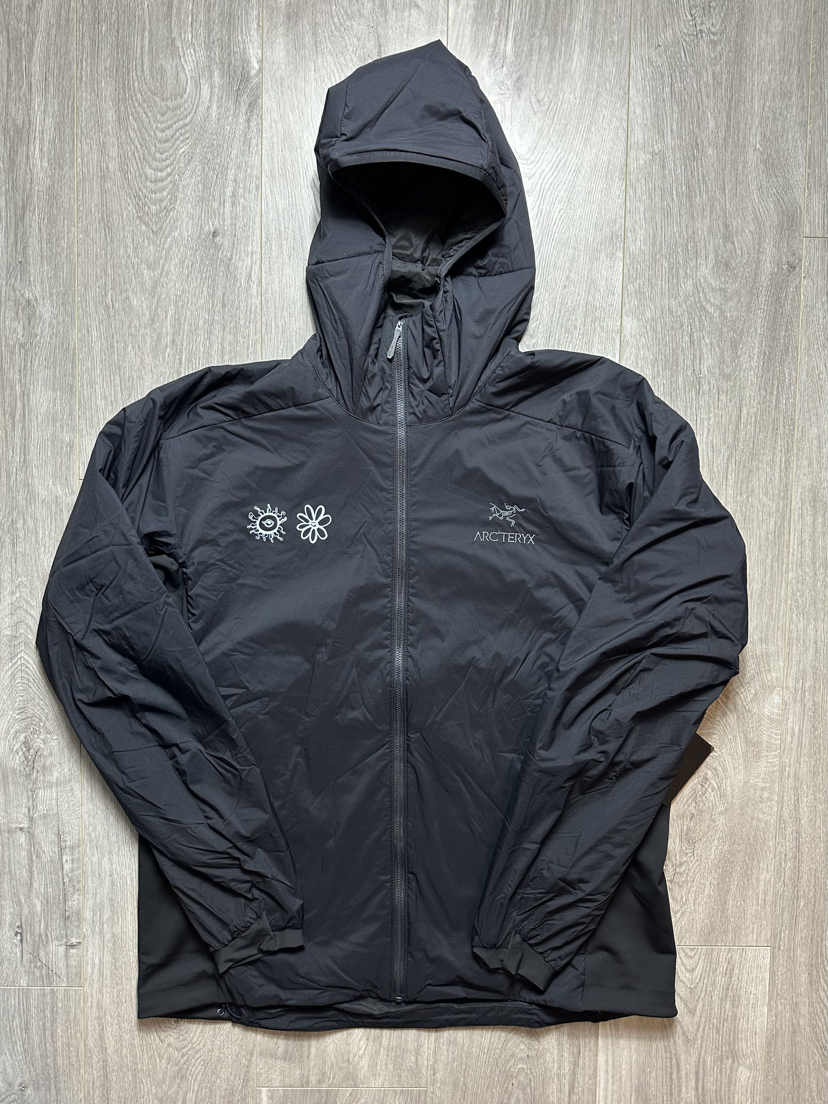 Arc'Teryx 2023 ARCTERYX Backcountry Academy X Chris Benchetler Atom | Grailed