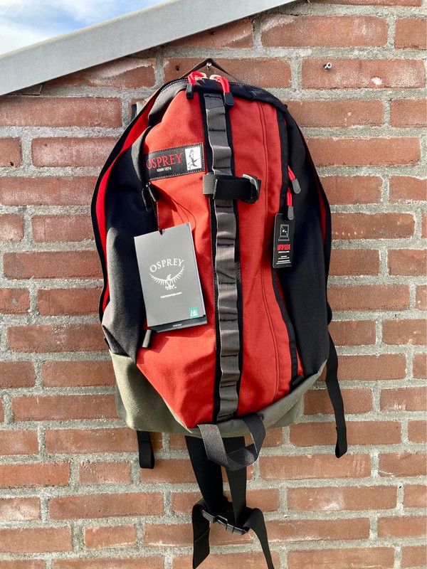Osprey heritage simplex 20L backpack hiking walking outdoor new | Grailed