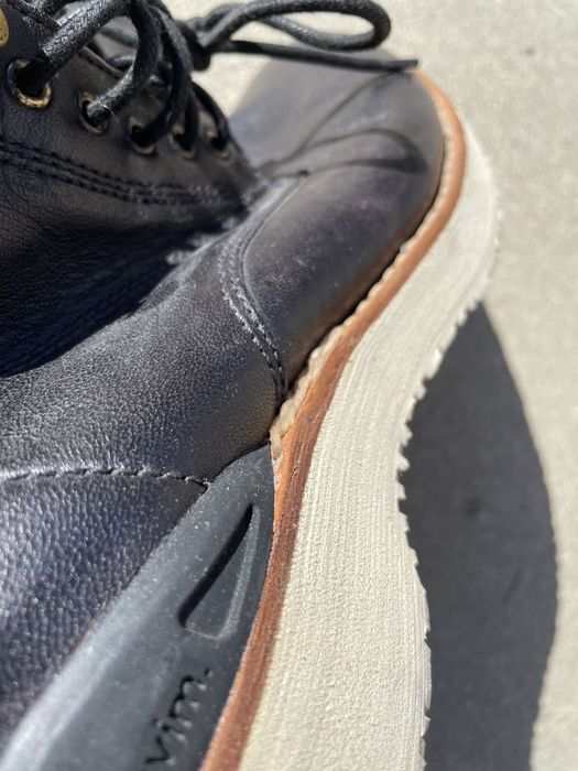 Visvim Virgil Boot | Grailed