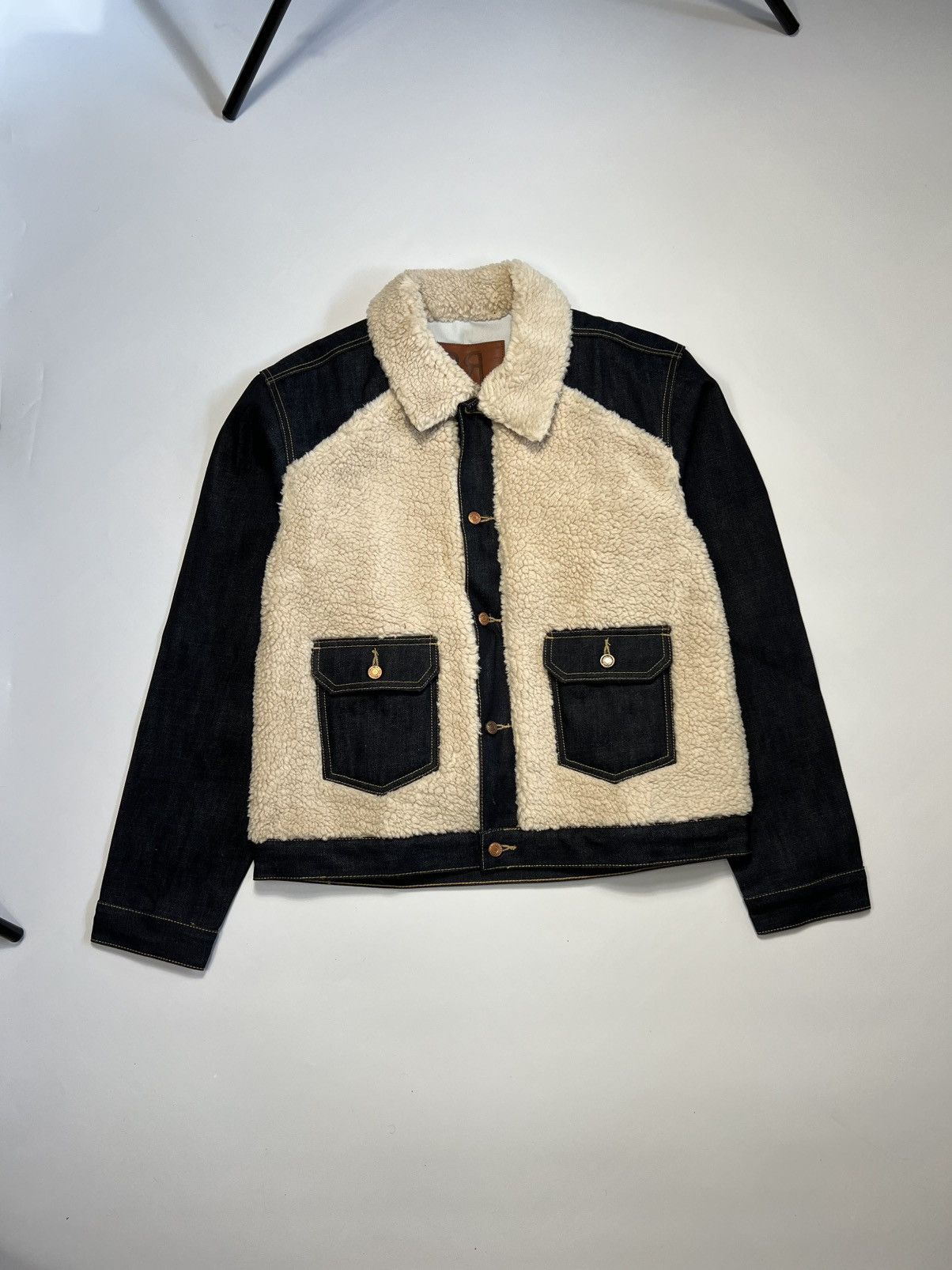 RRL Ralph Lauren × Ralph Lauren × Streetwear Rare RRL Ralph Lauren ...
