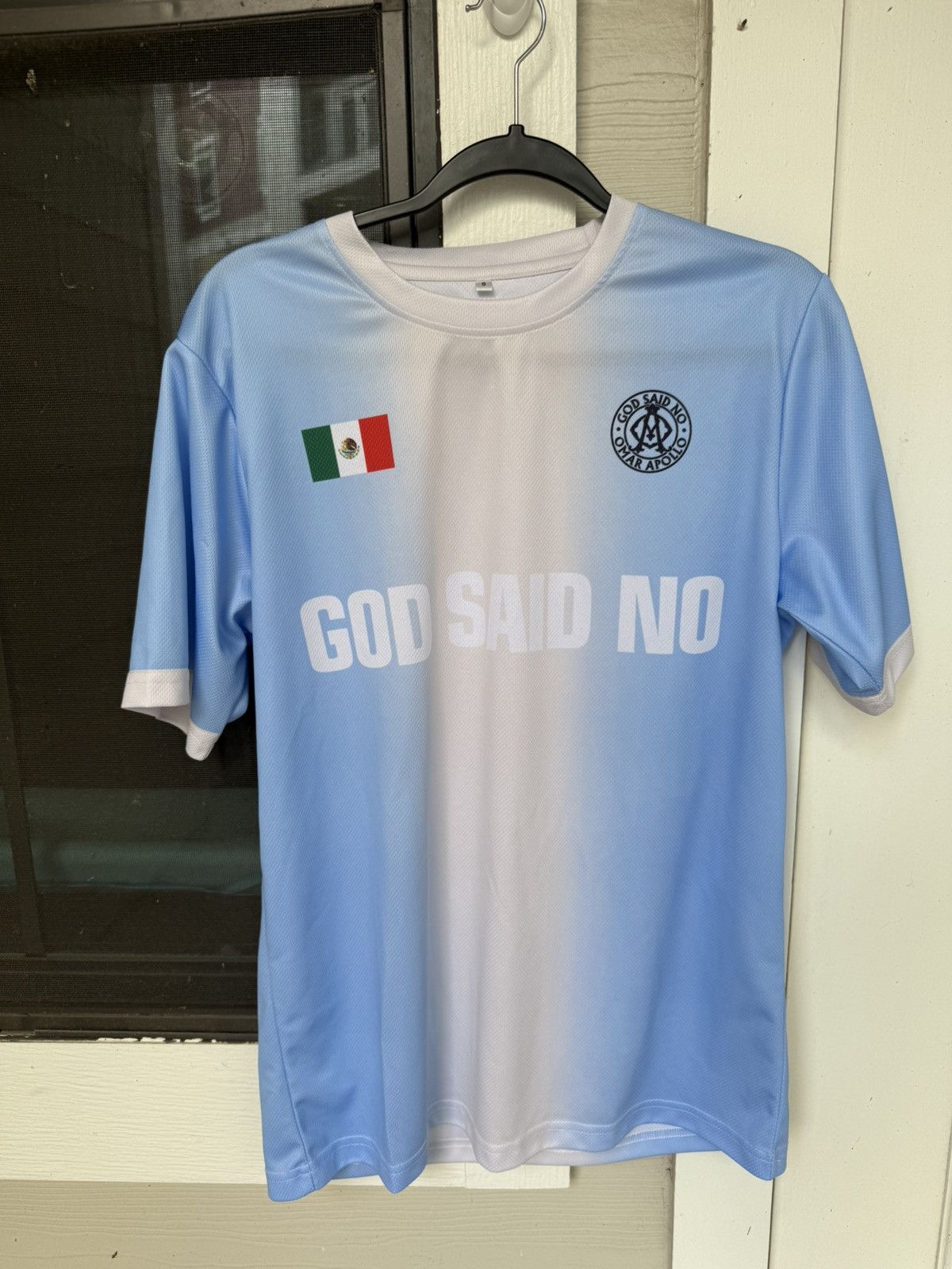 Apollo Omar Apollo Jersey (s) | Grailed