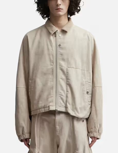 Jacquemus Jacquemus Le Blouson Trivela Utility Jacket | Grailed