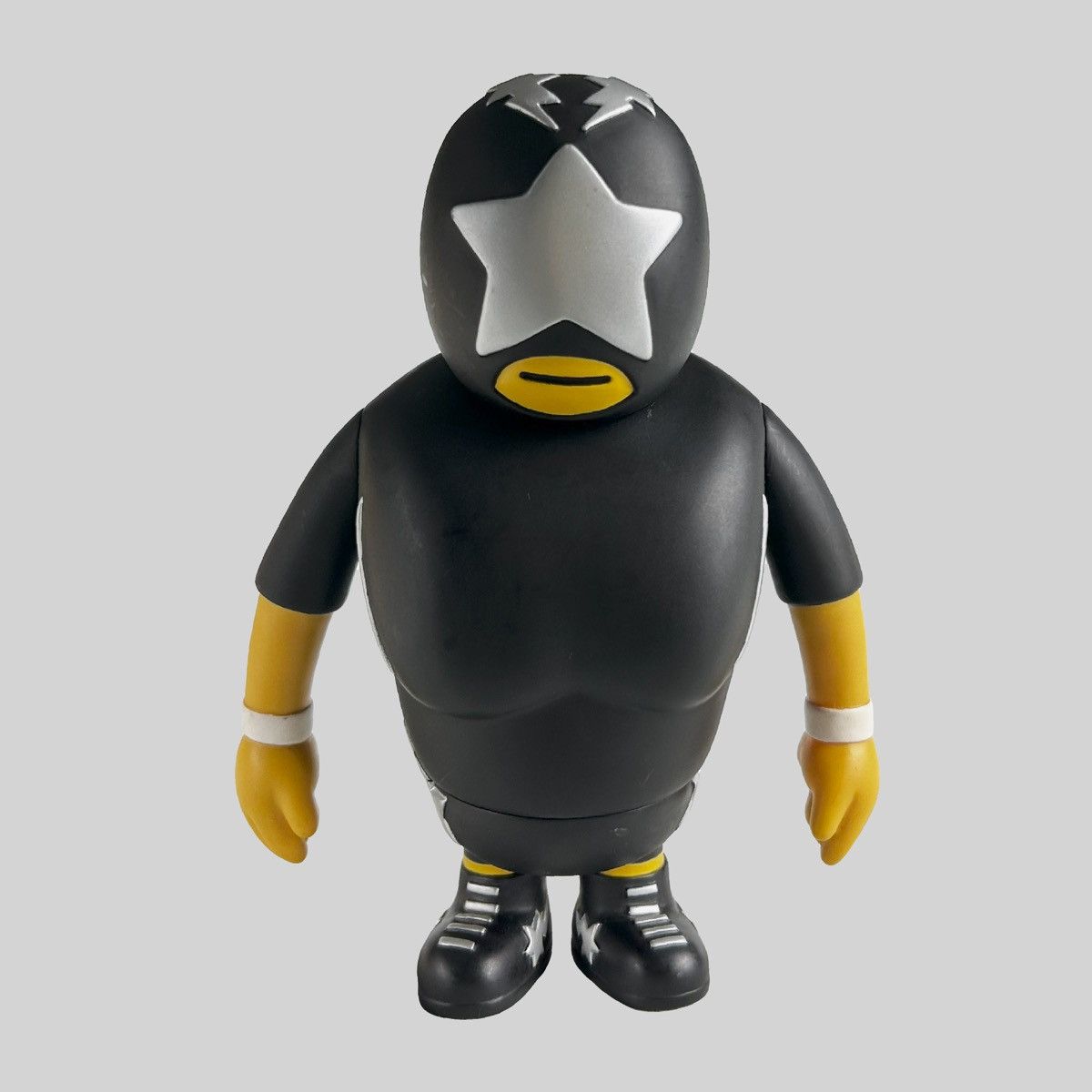 Bape Bape Play The Ape Man Figure | Grailed