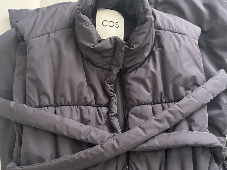 Cos Unique Cyberpunk inspired COS puffer vest | Grailed