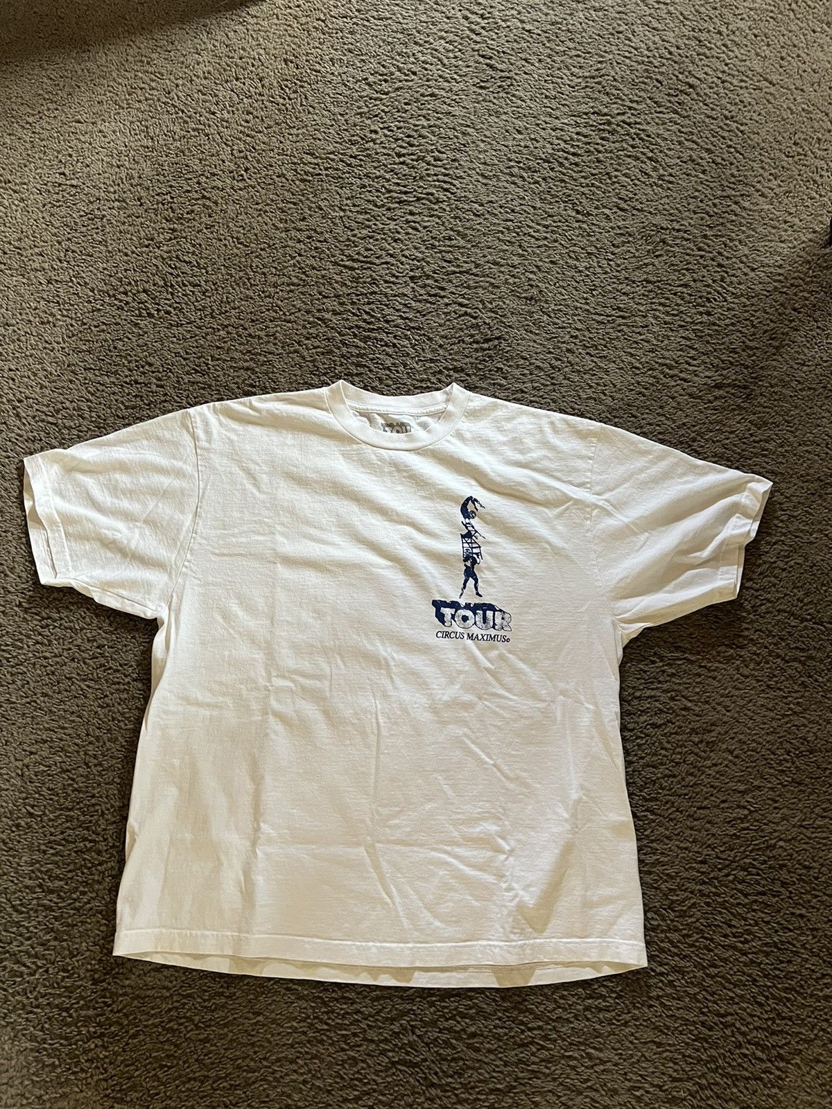 Travis Scott Travis Scott Utopia Merch Oakland Exclusive | Grailed