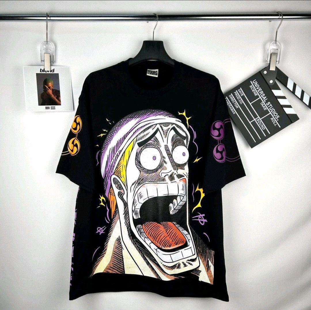Very Rare One Piece Enel Meme Very Rare | Grailed