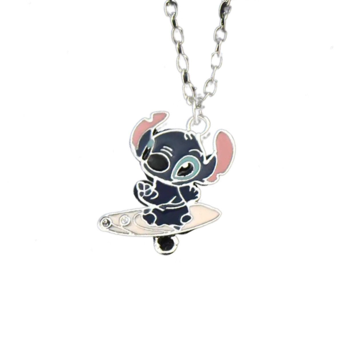 Chain Disney Lilo & Stitch Necklace | Grailed