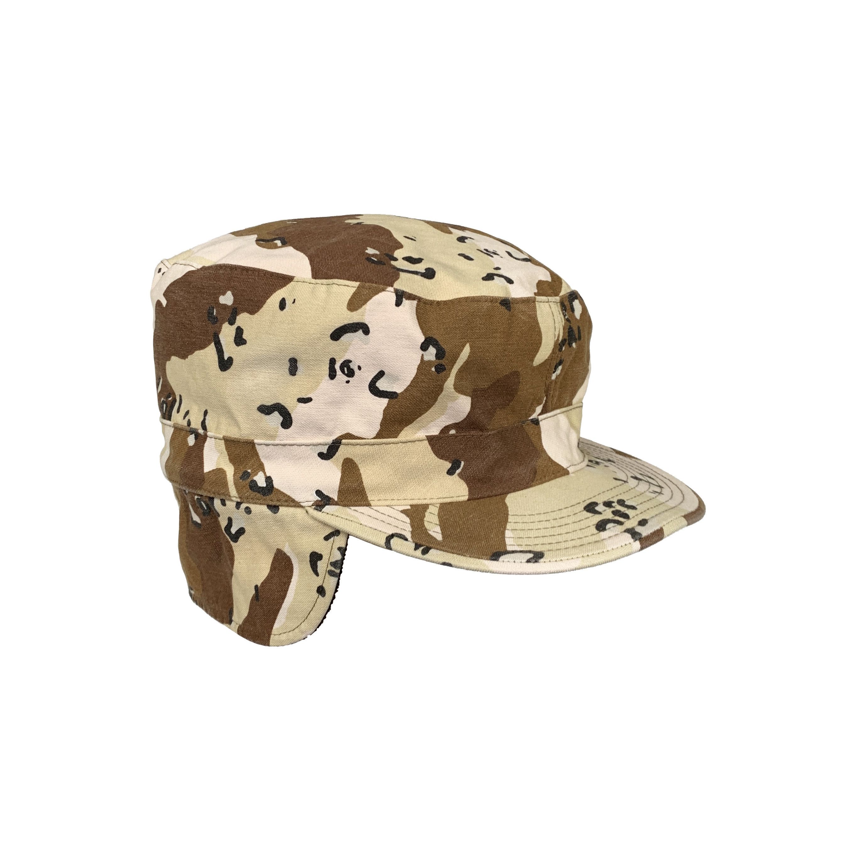 Bape 90s Desert Camo Trooper Cap (Nigo Era) | Grailed