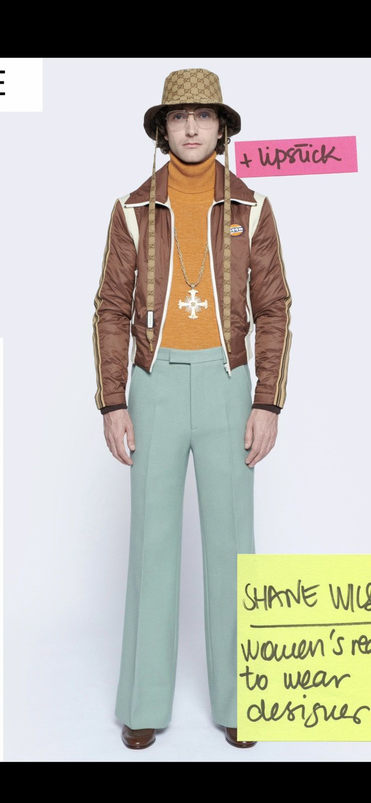 Gucci Gucci classic turtle neck sweater | Grailed