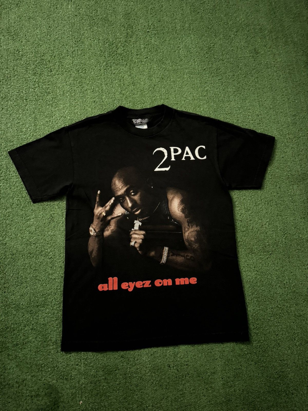 Death Row Records × Vintage Vintage 2pac Tupac Death Row Records Rap ...