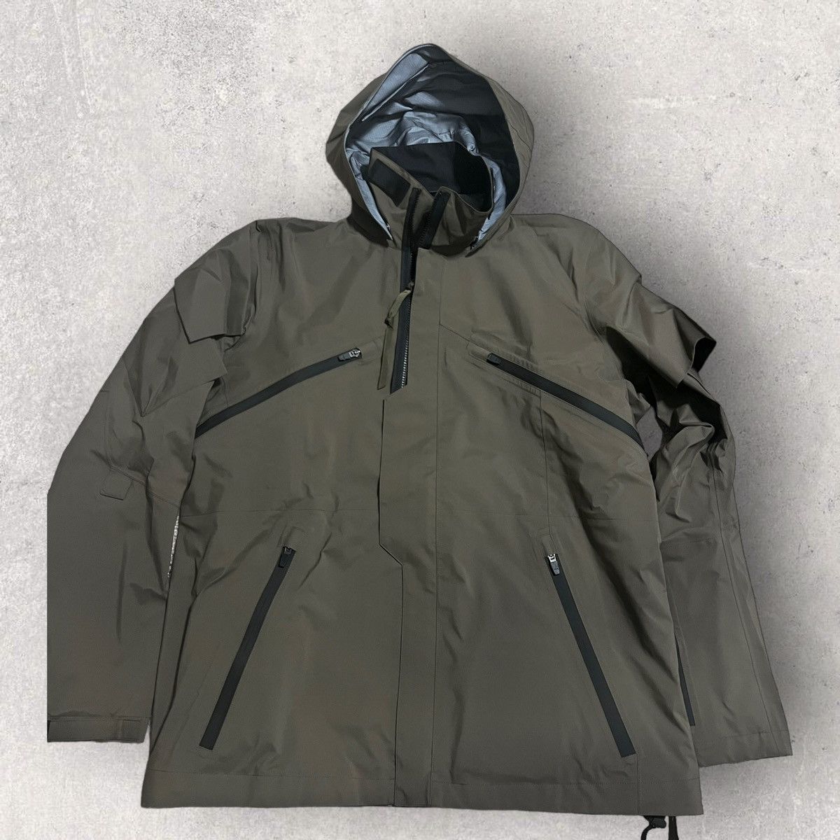 Acronym ACRONYM J1B-GT RAF Green Size XL | Grailed
