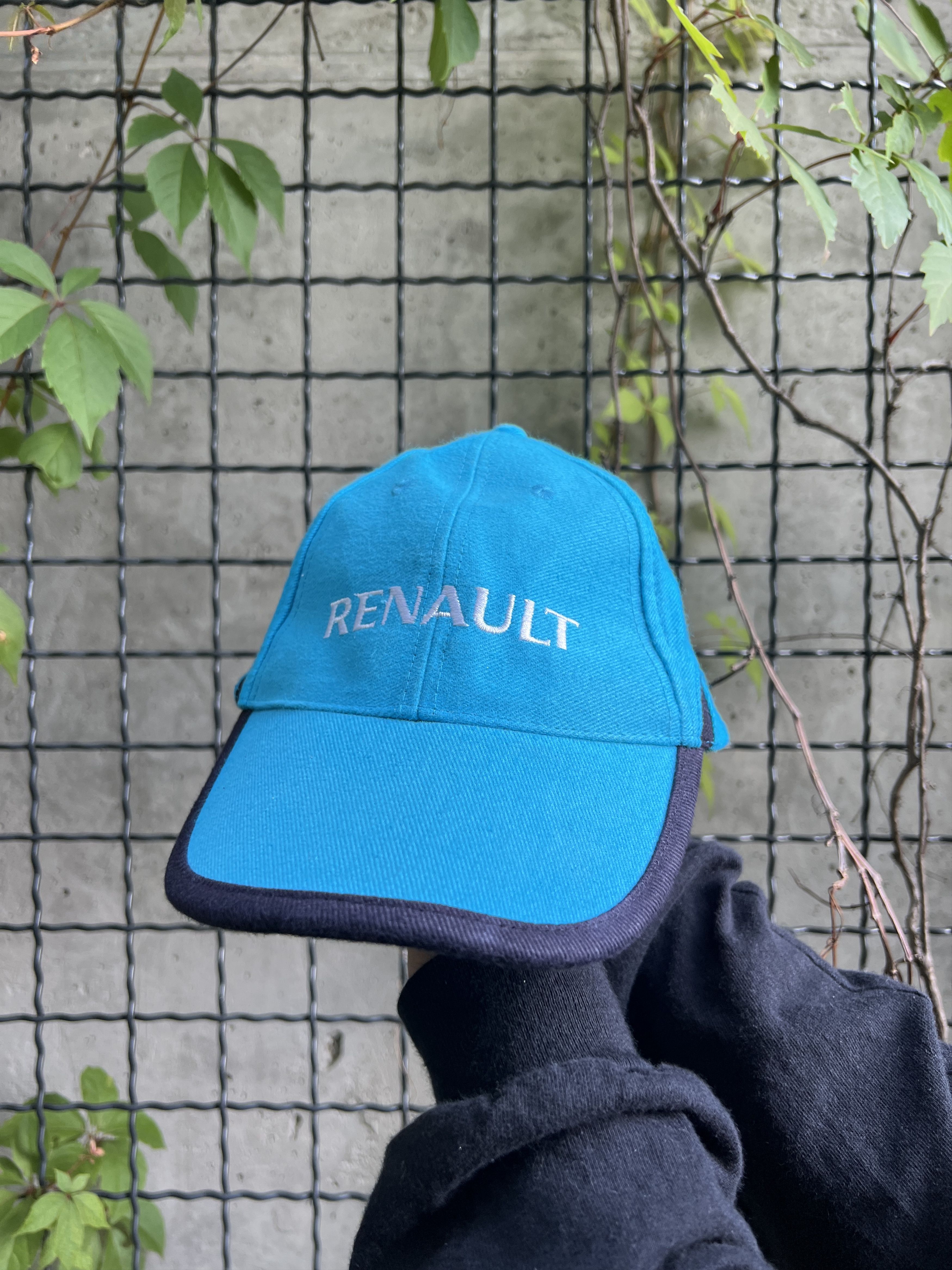 Vintage Renault Schulze Motorsport Vintage racing cap | Grailed