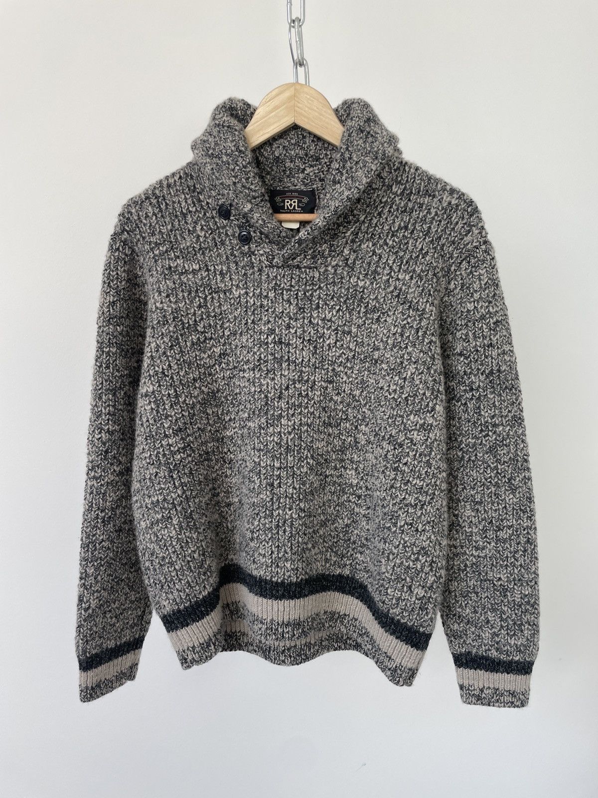 Made In Usa × Polo Ralph Lauren × RRL Ralph Lauren 💫🌹RARE HEAVY RALPH ...