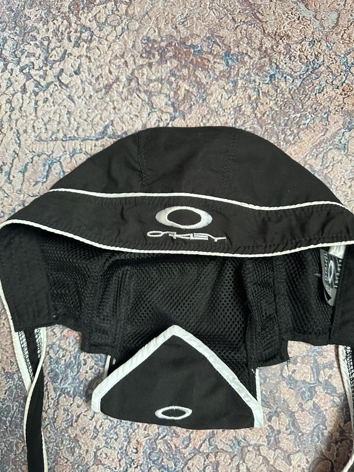 Vintage Vintage Oakley Durag Y2K Very Rare 90s Archive Hat | Grailed