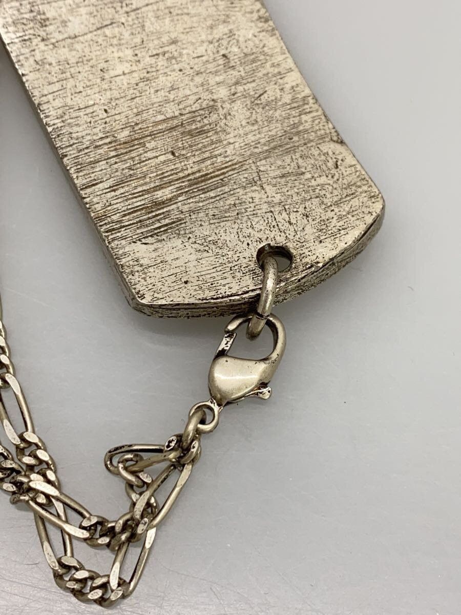 Jean Paul Gaultier 1999 Archive Logo Dog Tag Chain Bracelet | Grailed