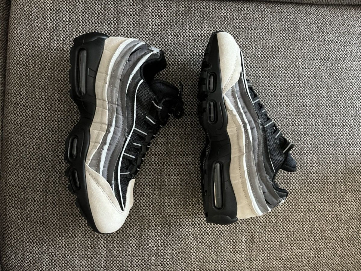 Comme des Garcons × Nike Air max 95 CDG | Grailed