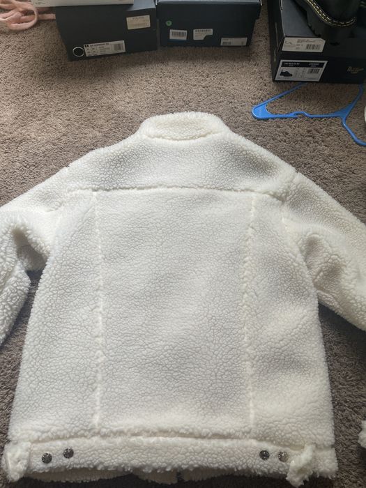 Civil Regime Civil regime Sherpa jacket | Grailed