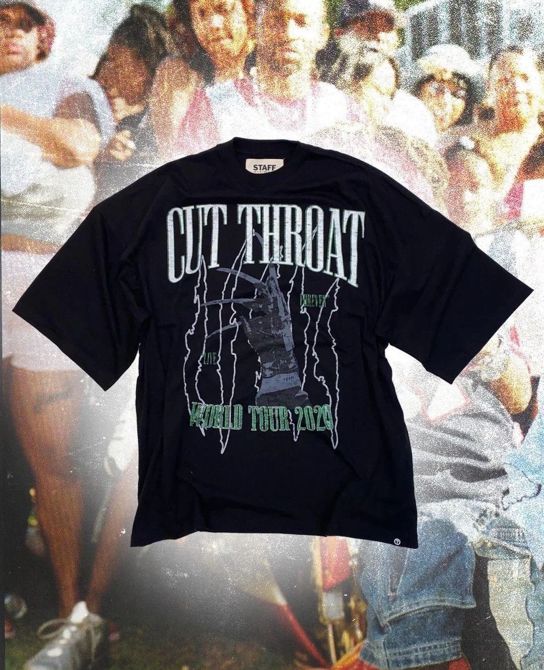 G59 Records STAFF SELL OUT T-SHIRT (staffworkforce) | Grailed