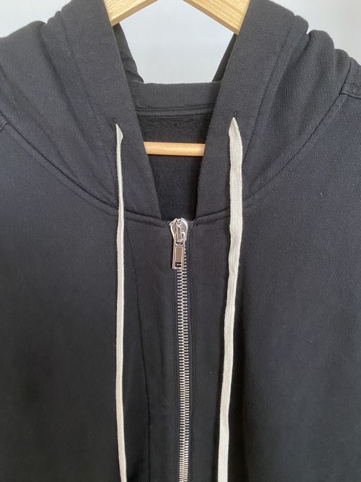 Rick Owens Rick Owens DRKSHDW Zip Up Hoodie | Grailed