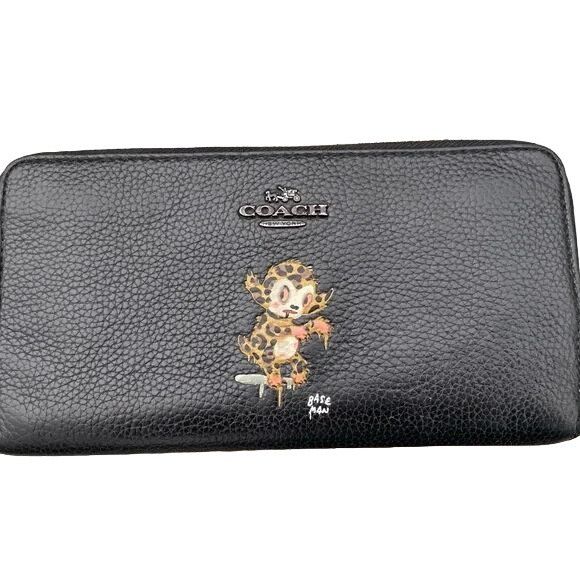 Coach Coach X Baseman Buster Limited Edition Wild Beast Leather Fu ...
